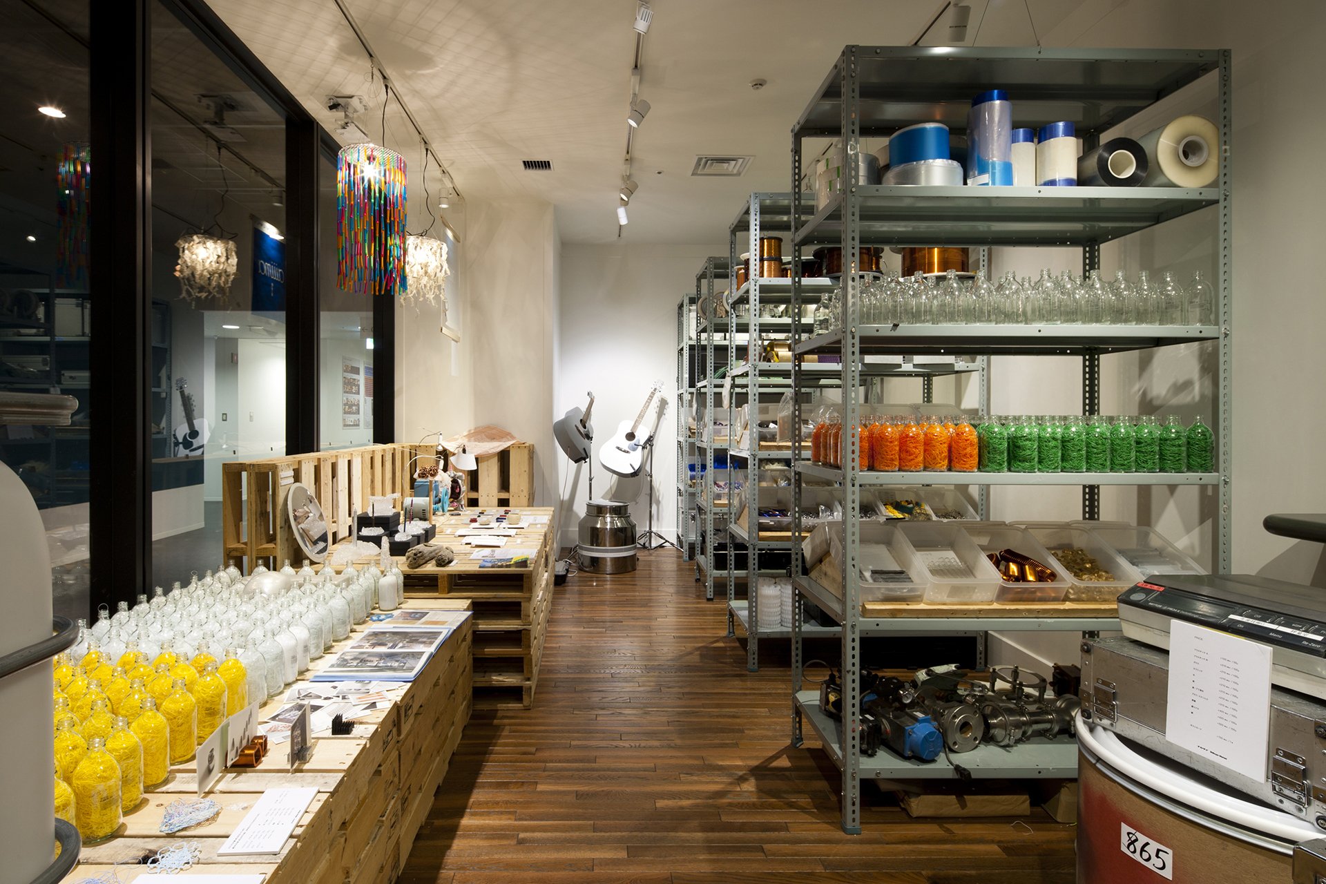 Creative Lounge MOV｜空間事例 KOKUYO DESIGN WORKS