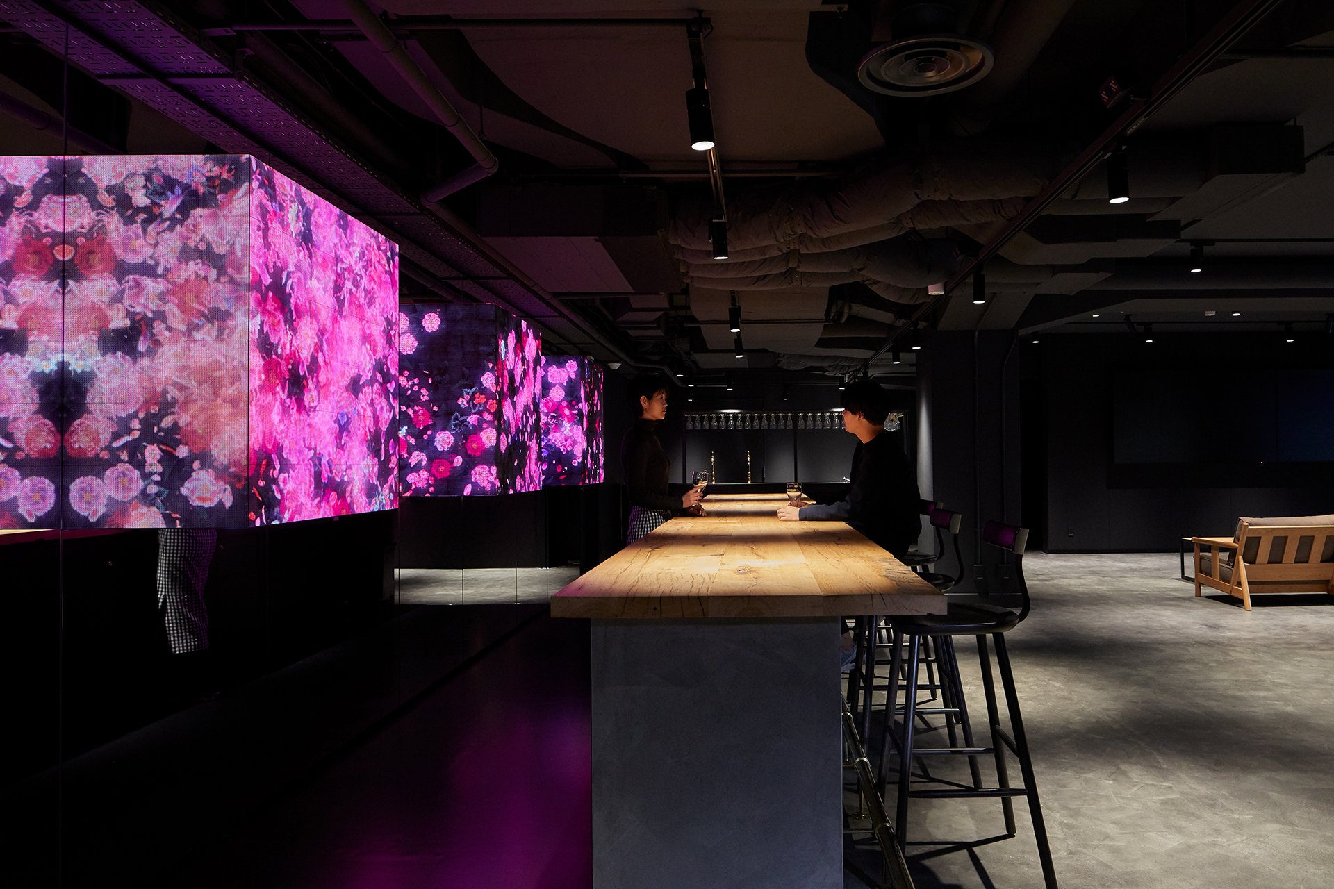 MIRAI LAB PALETTE｜空間事例 KOKUYO DESIGN WORKS