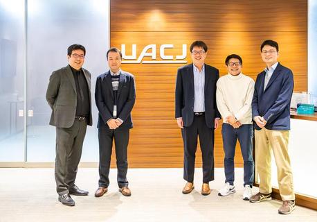 アルミニウム総合メーカー・UACJが目指す企業文化改革〈前編〉 | コクヨのMANA-Biz